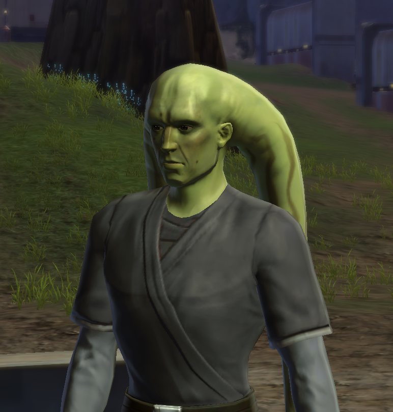 Jedi Lore Keeper: Vanel