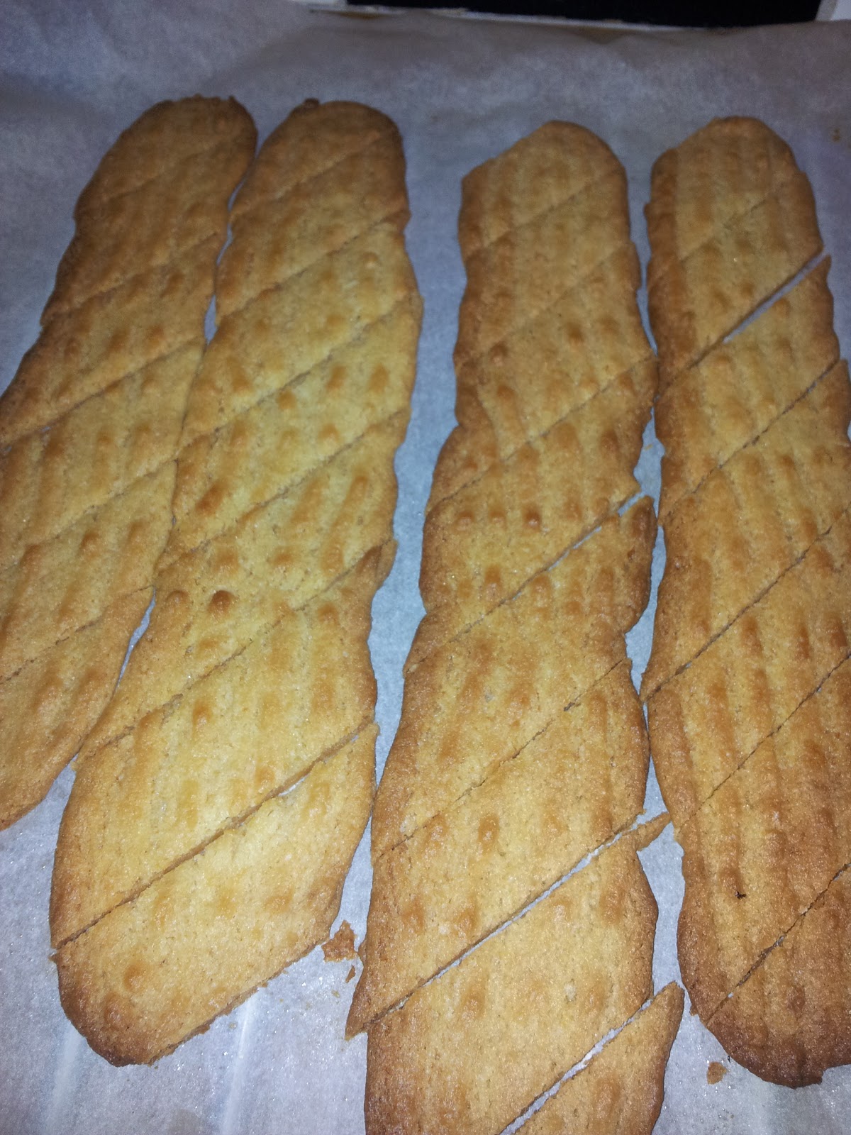 Miss Lindy Lee: Baka baka liten kaka