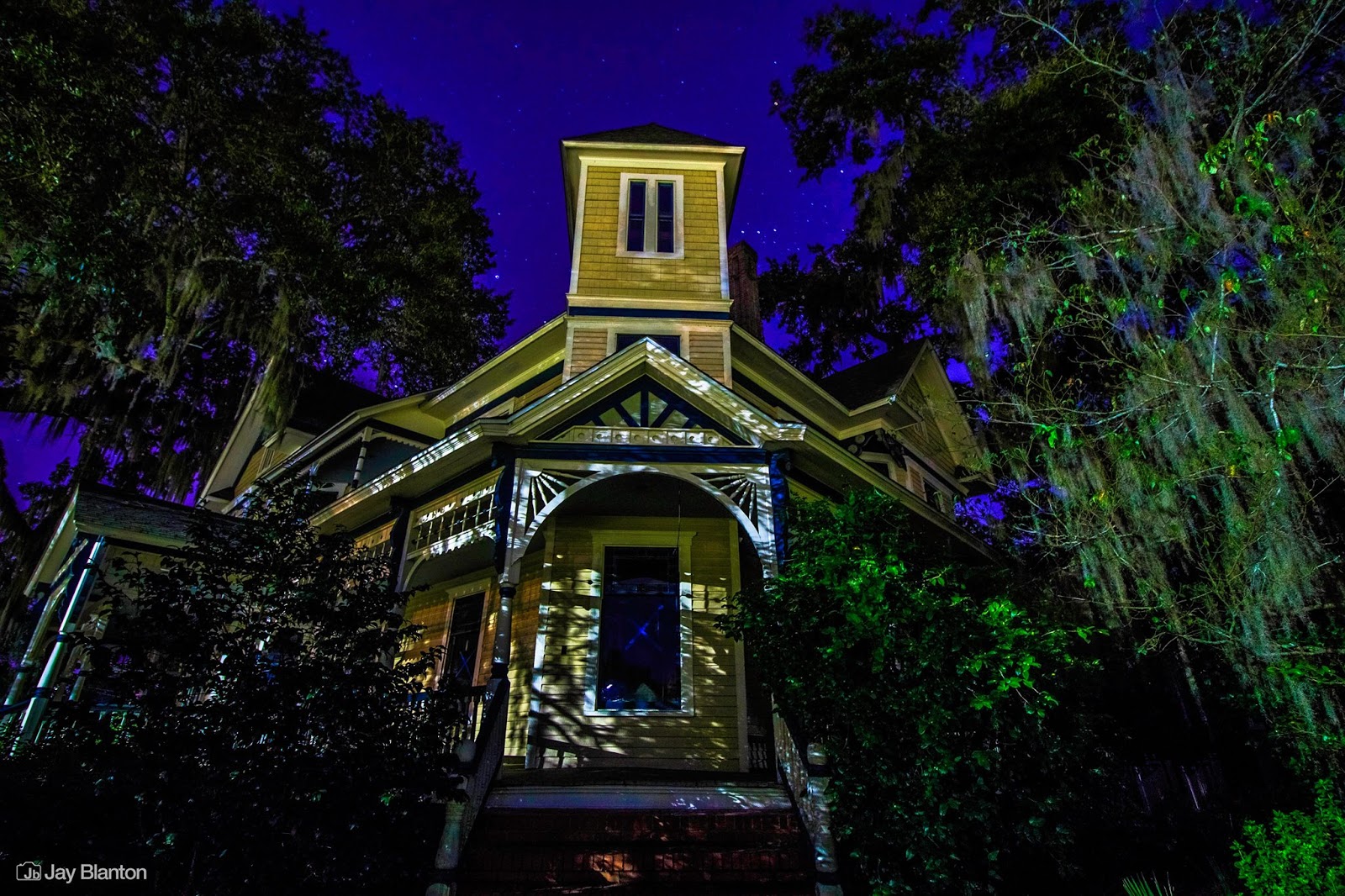 Forgotten Georgia: Oldest House in Valdosta