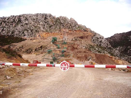 SENDERISMO EN EL RIF/RANDONNÉES DANS LE RIF: DHAR HAJAR Y FAHS LEMHAR ...