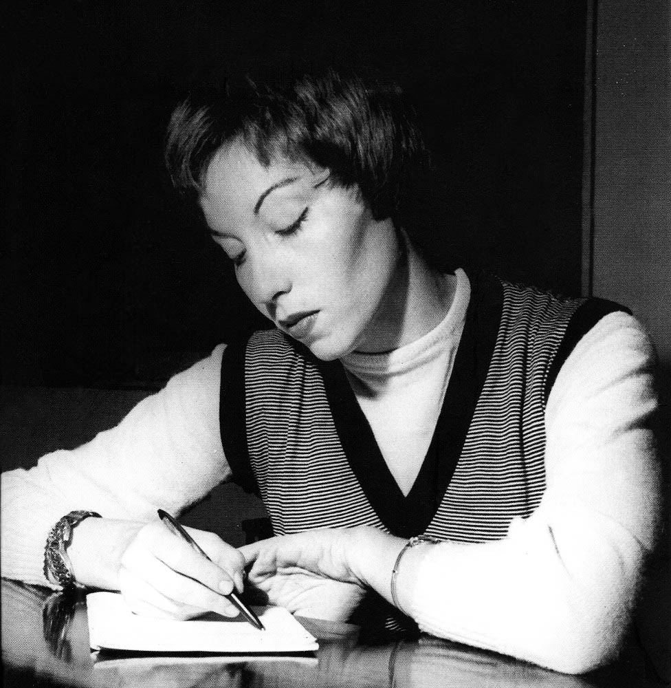 CLARICE LISPECTOR - (56 anos) Escritora * Tchetchelnik, Ucrânia (10/12 ...