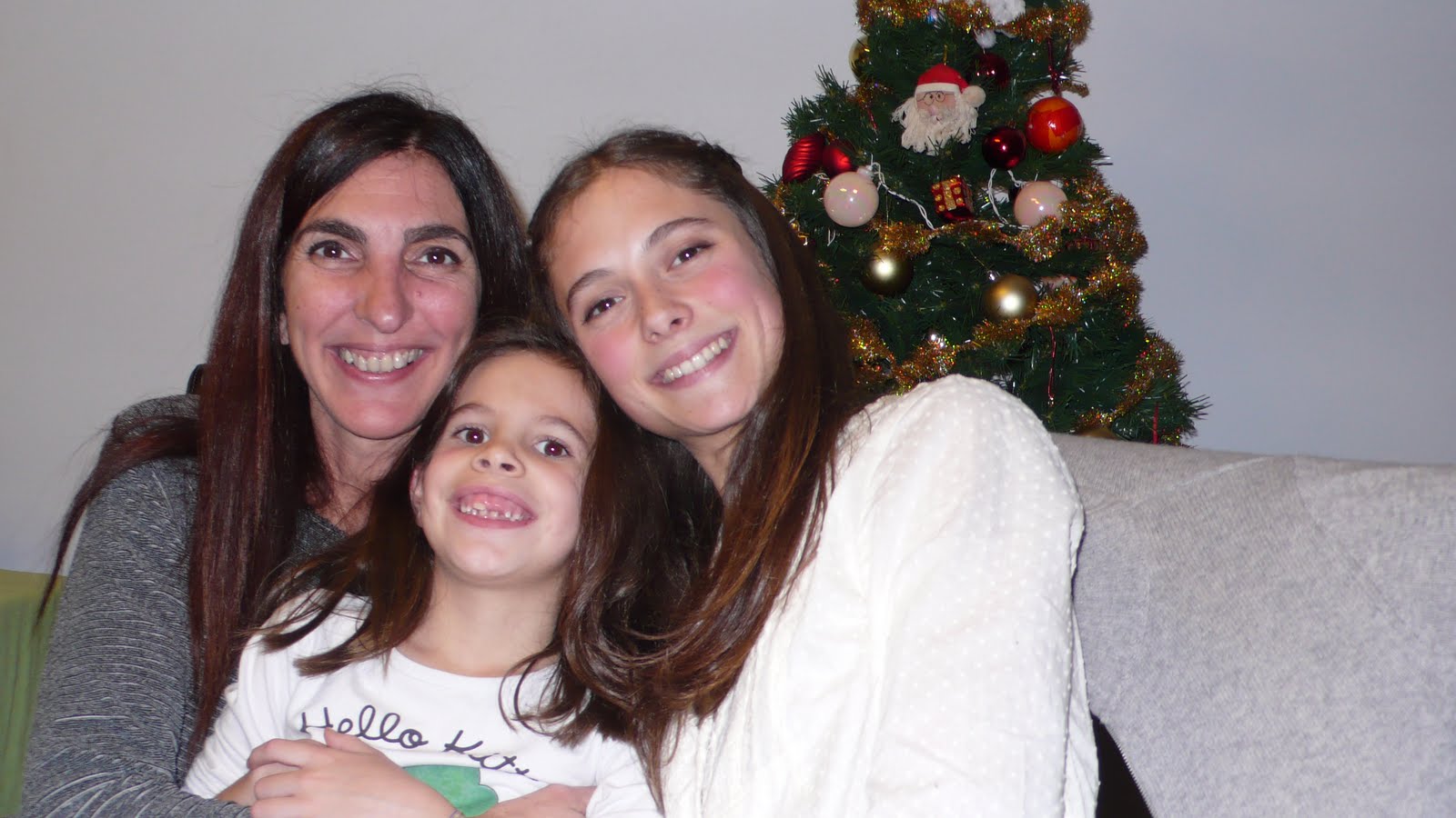 Analia Pierini: Navidad en la casa de mi hermano (Barcelona)