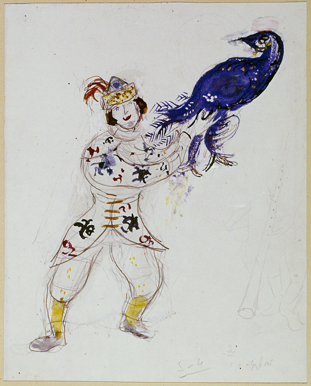 ART & ARTISTS: Marc Chagall - part 12