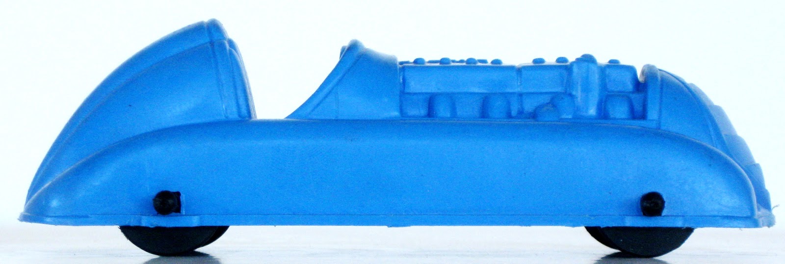 Toys and Stuff: Lido (Was UNK MFR) - Space / Race Car