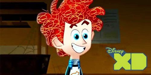 Penn Zero: Casi Héroe estrena febrero en Disney XD Estados Unidos – ANMTV