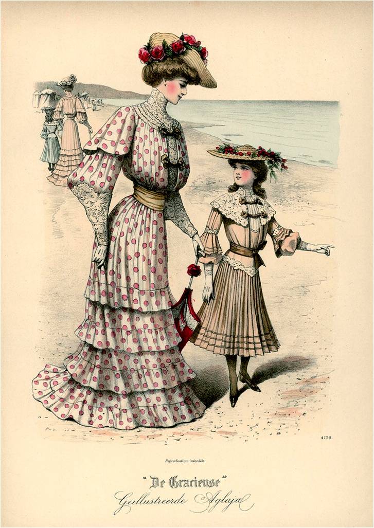 AMARNA IMAGENS: MODA ANTIGA