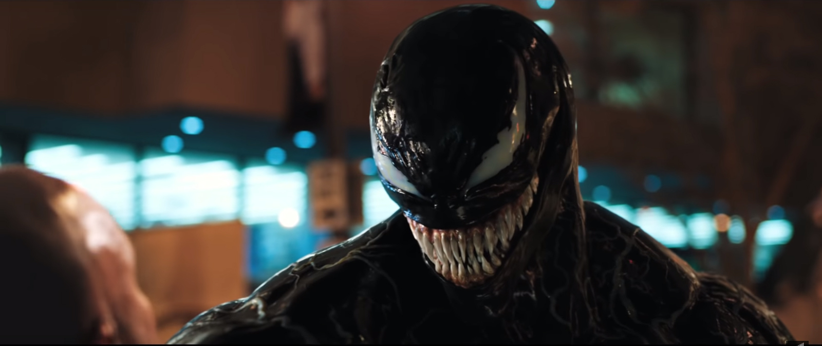 La Nuez: Venom segundo Trailer