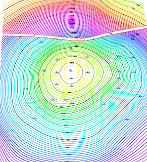 SCA - Contour Mapping Software