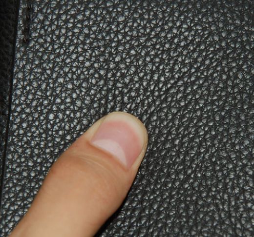 DC's room8five: How to Tell Real Leather from Fake Leather
