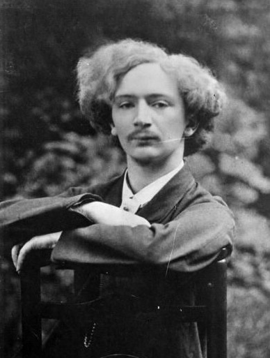 EL OJO PINEAL: Algernon-Charles Swinburne (1837-1909)