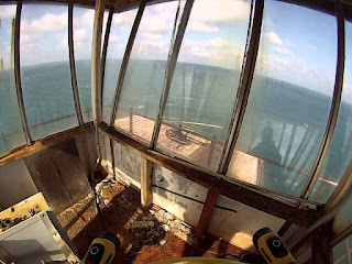 Frying Pan Shoals Light