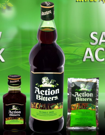 Man Drinking Action Bitters While Driving Home Loses Control, Crushes ...