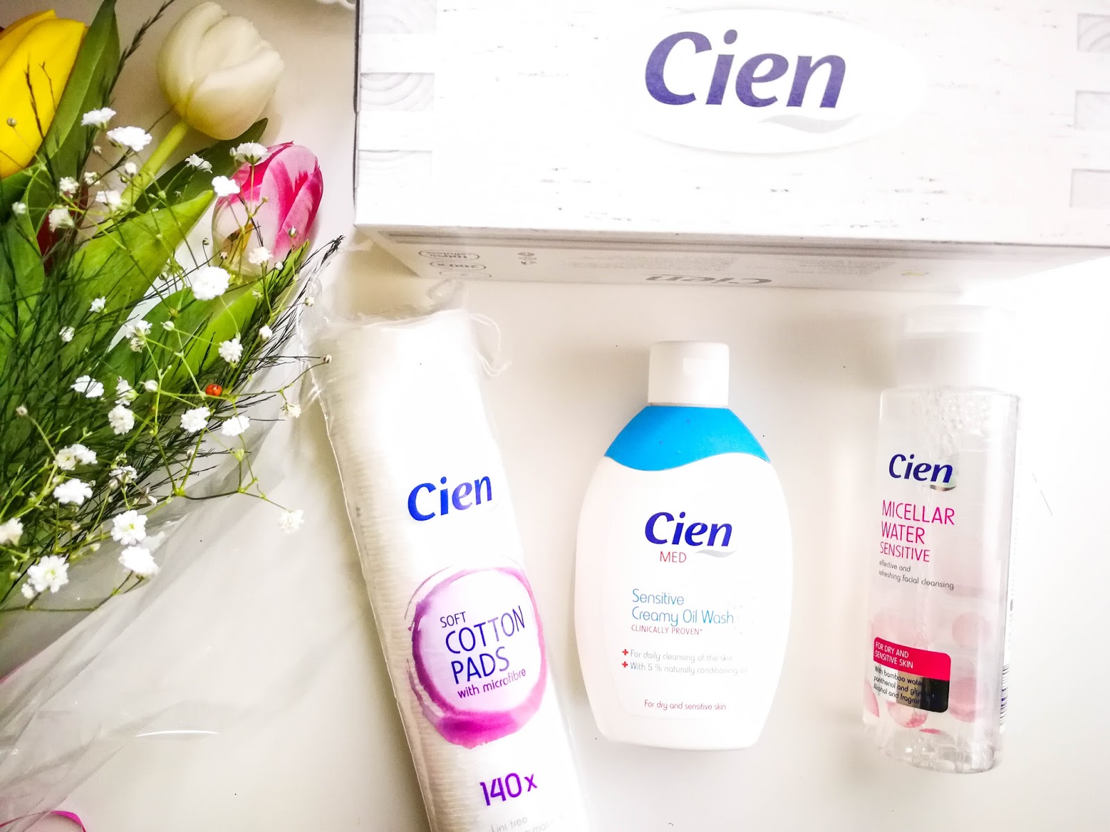 Cien - Няколко козметични попадения от Lidl - Iris Shades