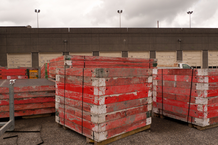 Still Life With Bicycle