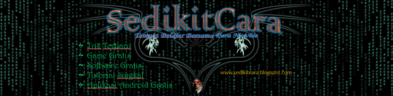 .::SedikitCara::.: Cara DDOS Attack Dengan HOIC + Download HOIC v2.1