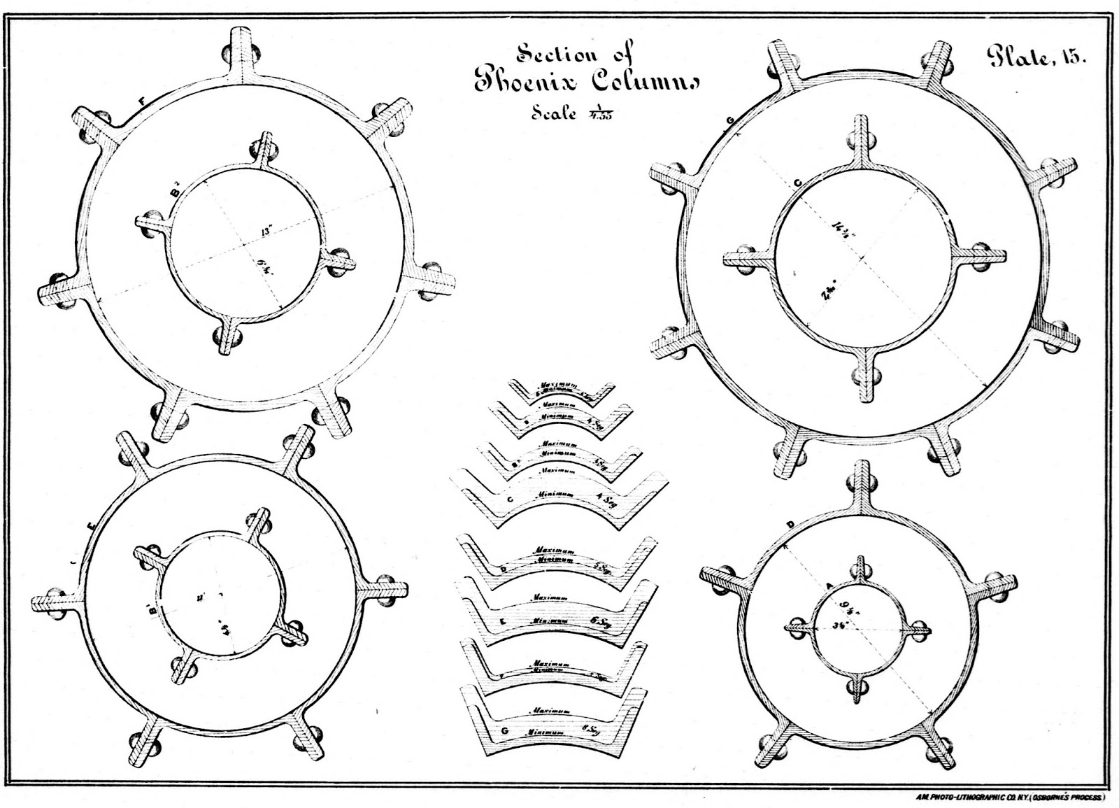 Bridge of the Week: Phoenix Bridge Company