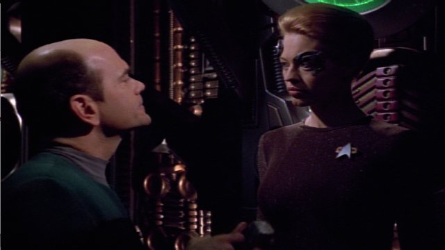 My Year Of Star Trek: Voyager Re-Watch: Hunters, Prey, Retrospect