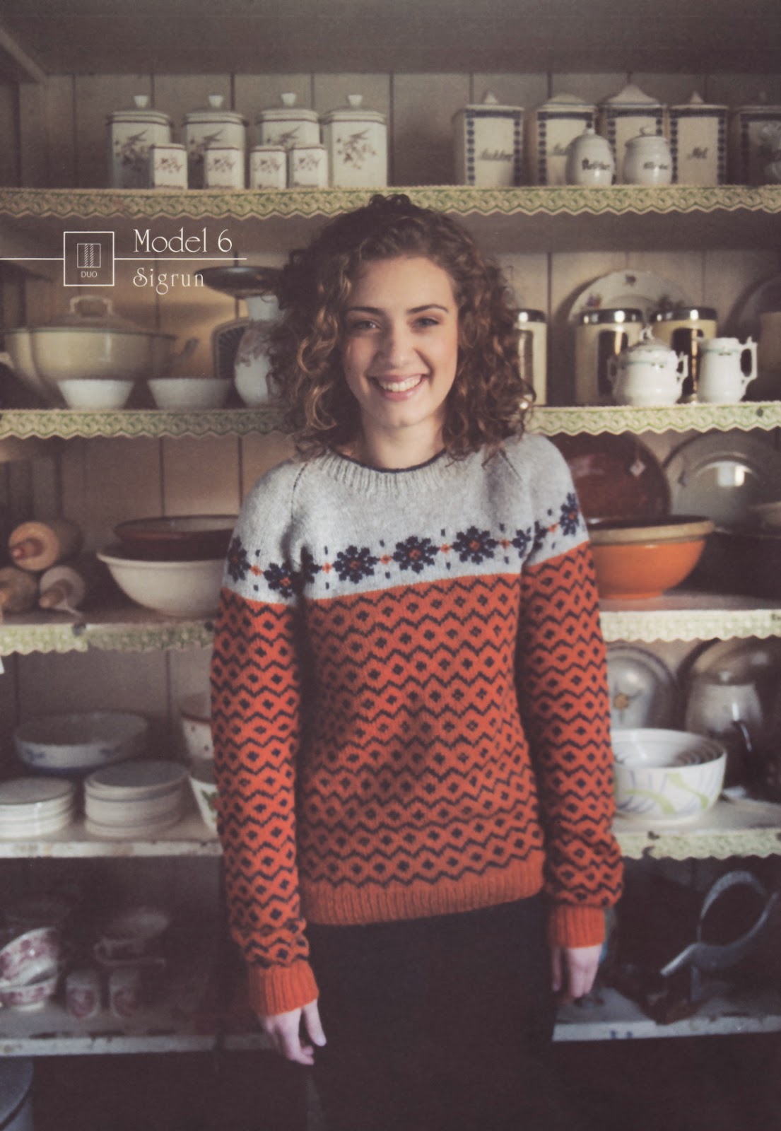 Just Call Me Ruby: Holiday Knitting