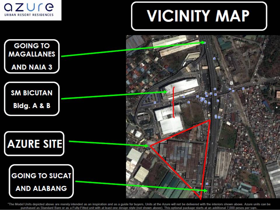 RealGeloCim: AZURE: Location, Location, Location