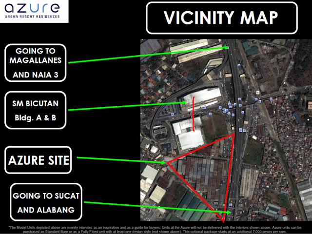 RealGeloCim: AZURE: Location, Location, Location