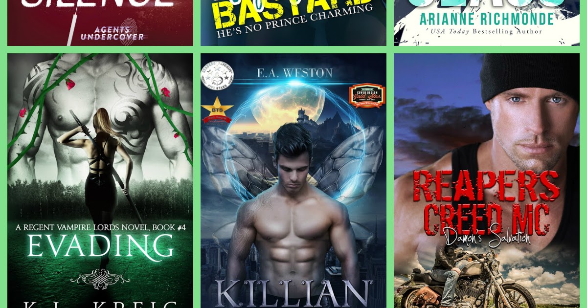 The Hoarding Readers Corner: Monday Books from Mia Kay, Lili Valente ...