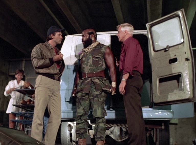 Cult TV Lounge: The A-Team, season 2 (1983-84)