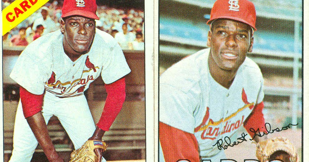 1960s Baseball: Stars of the 1960s: Bob Gibson