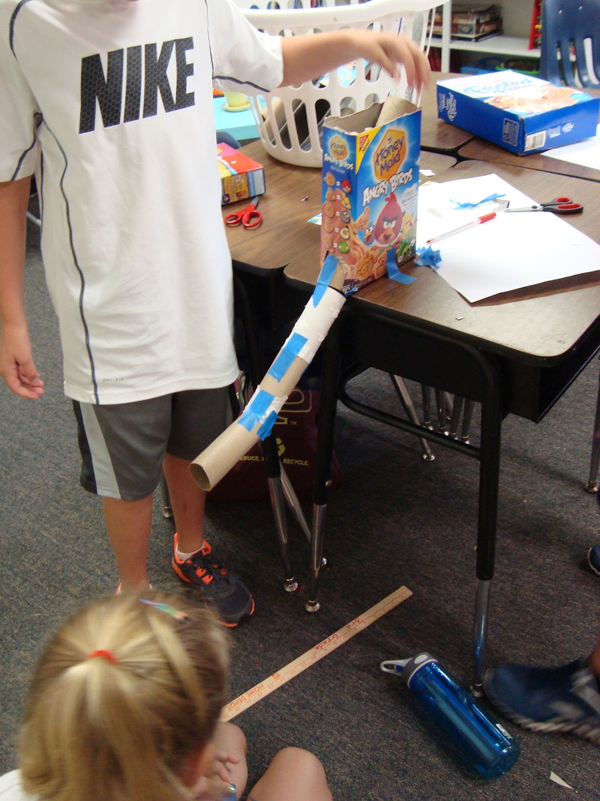 5th and Fabulous: Marble Maze--A Small Group Challenge