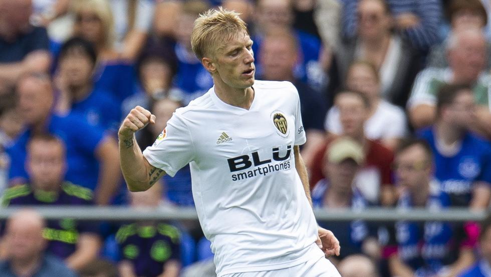 ¿Cómo le va a Daniel Wass en el Valencia? ~ Celta de Vigo Moi Celeste