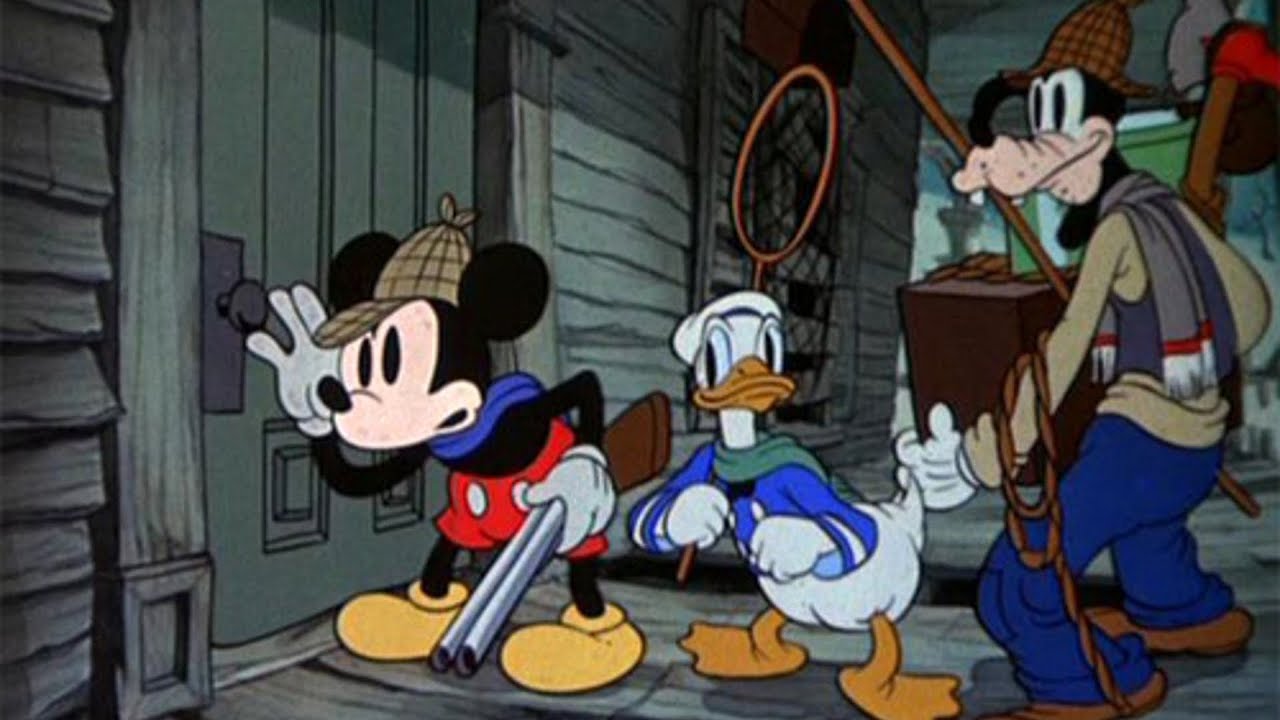 Para celebrar o "Dia do Amigo", ninguém melhor que Mickey, Donald e ...