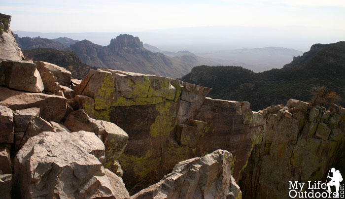 Emory Peak Summit - Big Bend National Park, Texas - My Life Outdoors