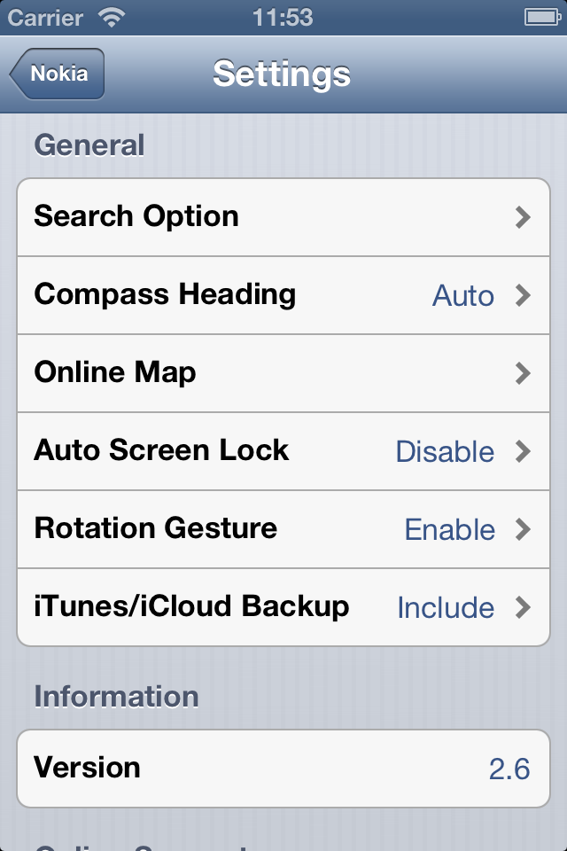 zMap: Tutorial 02 - Map & GPS (v2.5)