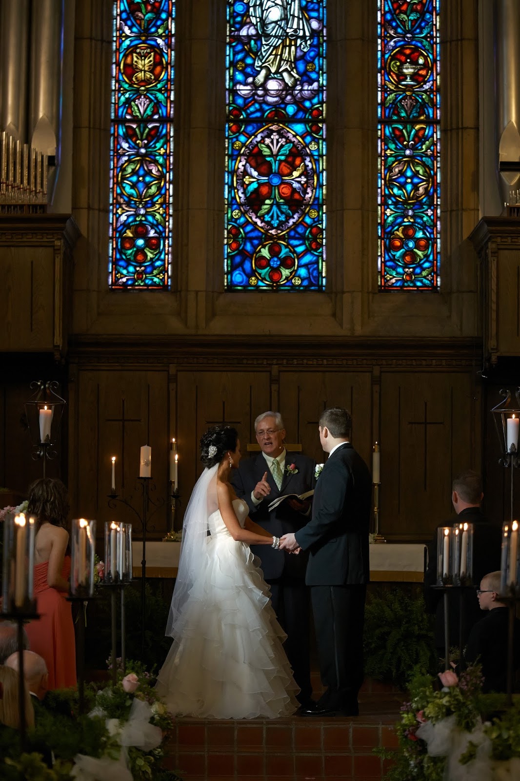 Cable Photography & Video: Stephanie Absher & Jeremy Blair - Wedding ...