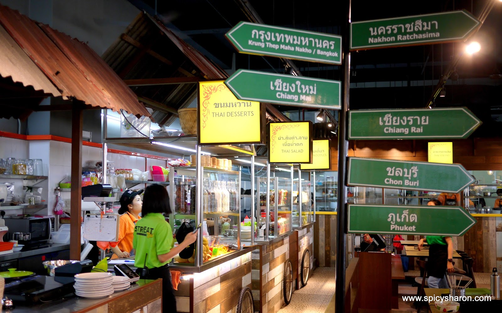 Streat Thai @ Jaya One PJ - Delicious And Affordable Thai Street Food ...