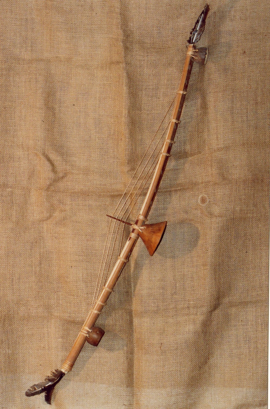 ARTE AFRICANO: LOS FANG