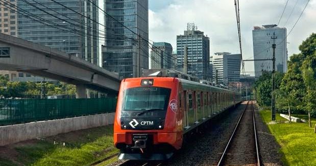 OBRAS DE MODERNIZAÇÃO ALTERAM CIRCULAÇÃO NAS LINHAS DA CPTM ~ Move ...