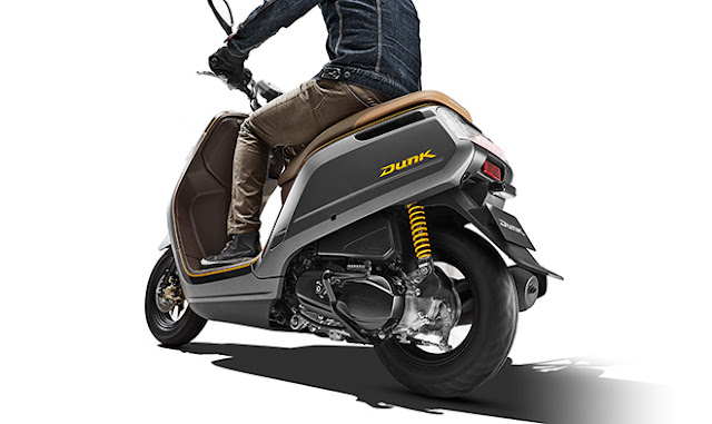 3 màu sắc mới từ Honda Duck 2017 đang rất được lòng các thượng đế - Tin ...