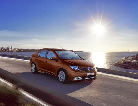 Imagens pra ver: fotos do novo reno logan 2014 renault