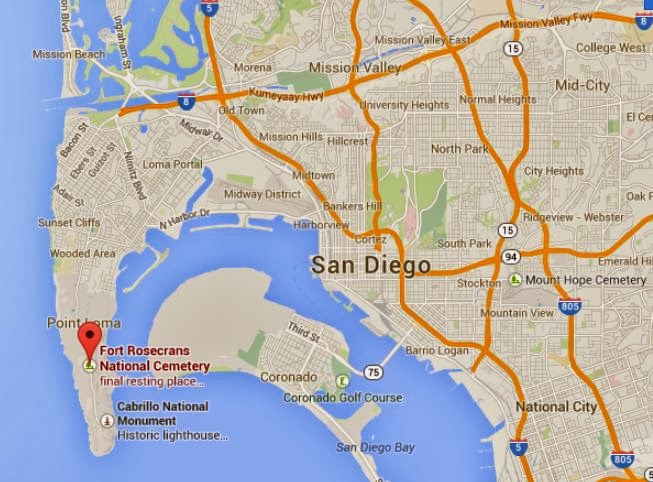 Genea-Musings: Tombstone Tuesday - Frederick W. and Betty V. Seaver in ...