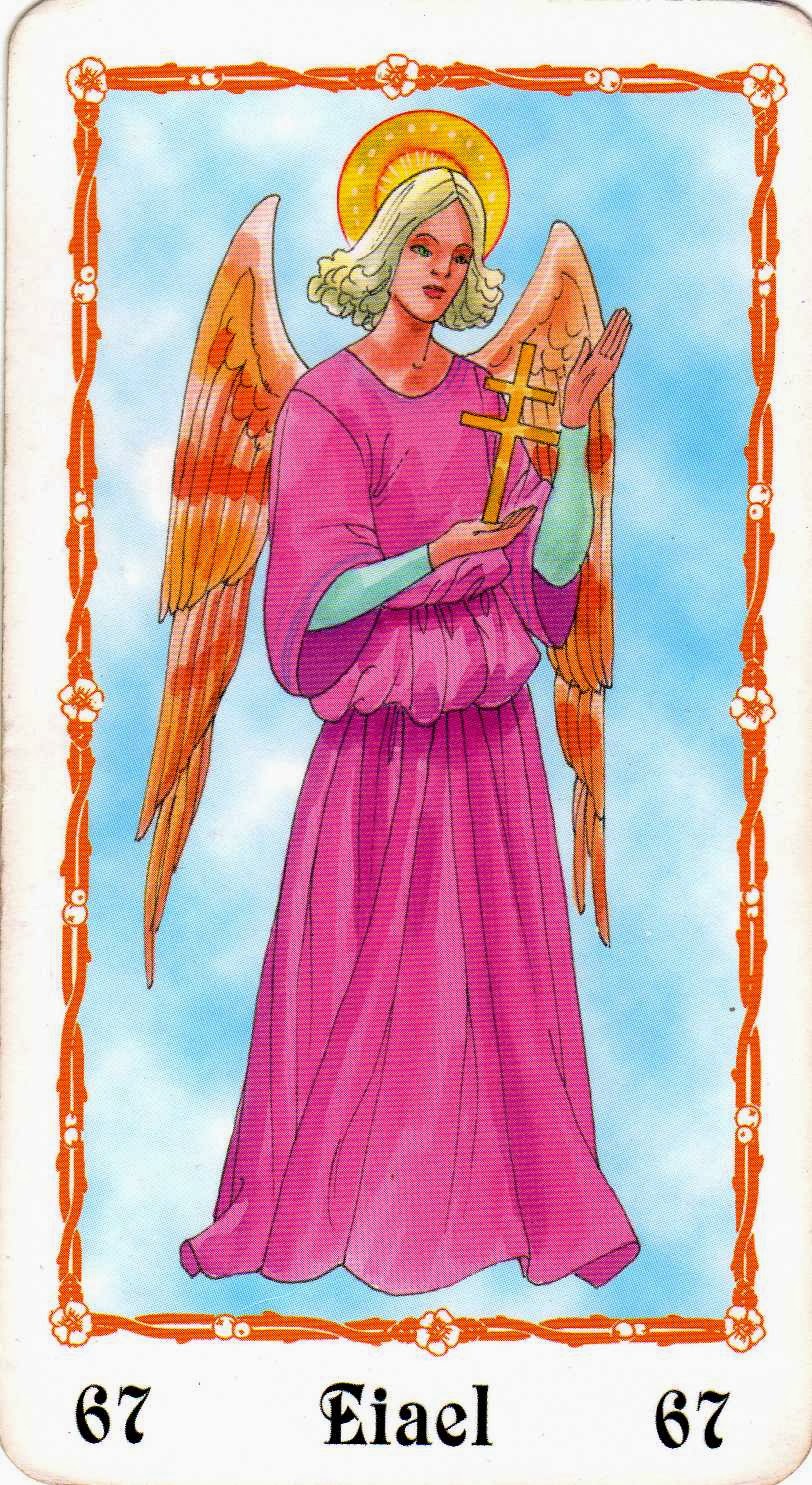 ÁNGELES DE HOY: ÁNGEL EYAEL