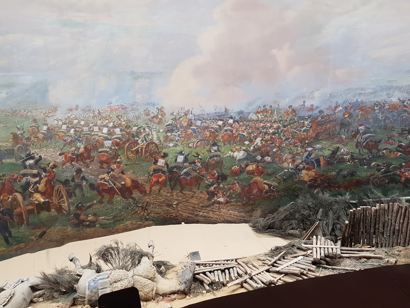 Yarkshire Gamer: The Waterloo Battlefield - A Fresh Look