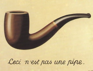 Evolution of... WESTERN ART: Rene Magritte: La Trahison des Images ...