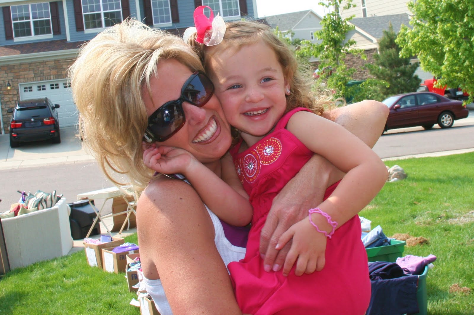 the guikema family: helping kinley find her voice