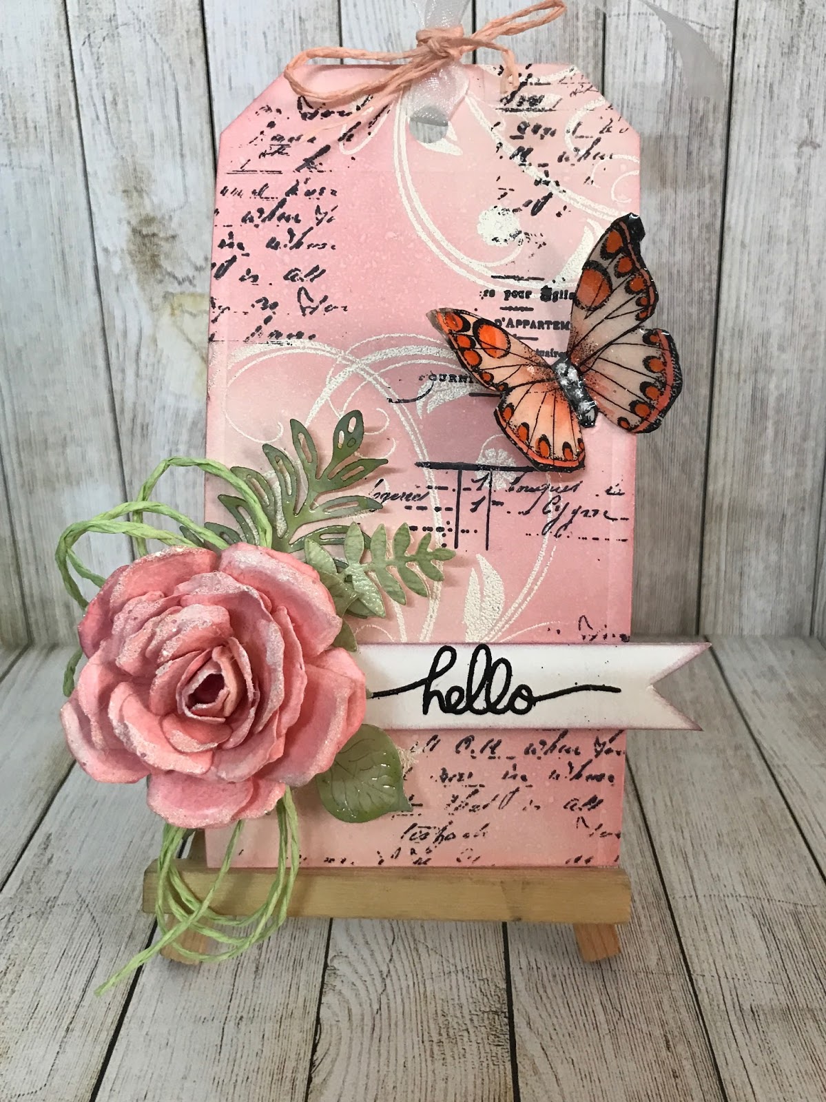 Crafter Studio: My come back with Hand Made Roses