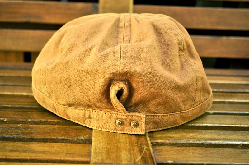 CoRLection: Stevenson Overall Mechanic Caps