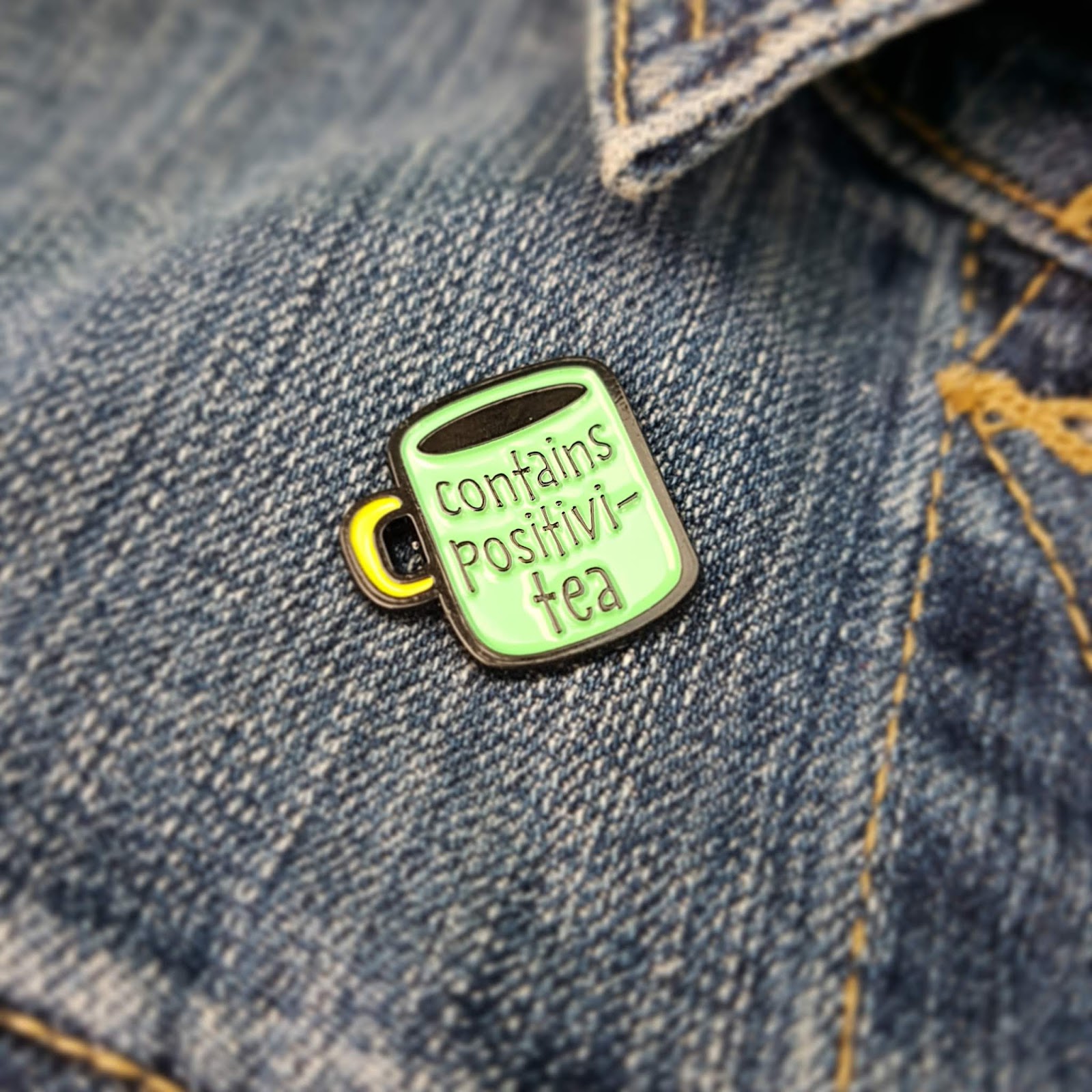 Anilouka: Ma sélection de créations "positivité" - Etsy