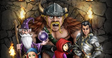 Review de "Dungeon Raiders"