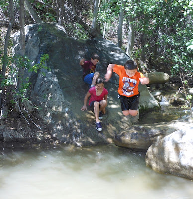 1000 Hikes in 1000 Days: Days 523 & 524: Camping on the Matilija Trail