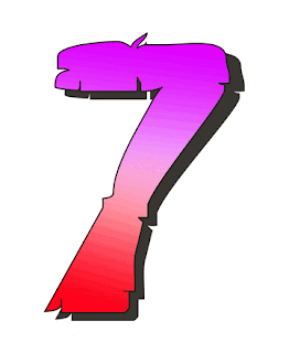 7 Questions I tag everyone to do it