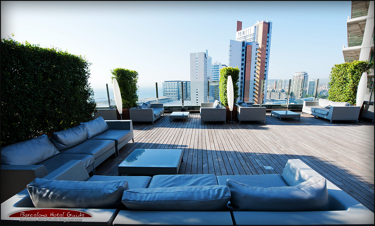 Barcelona Travel Guide: Hotel Diagonal Zero Bottom Line